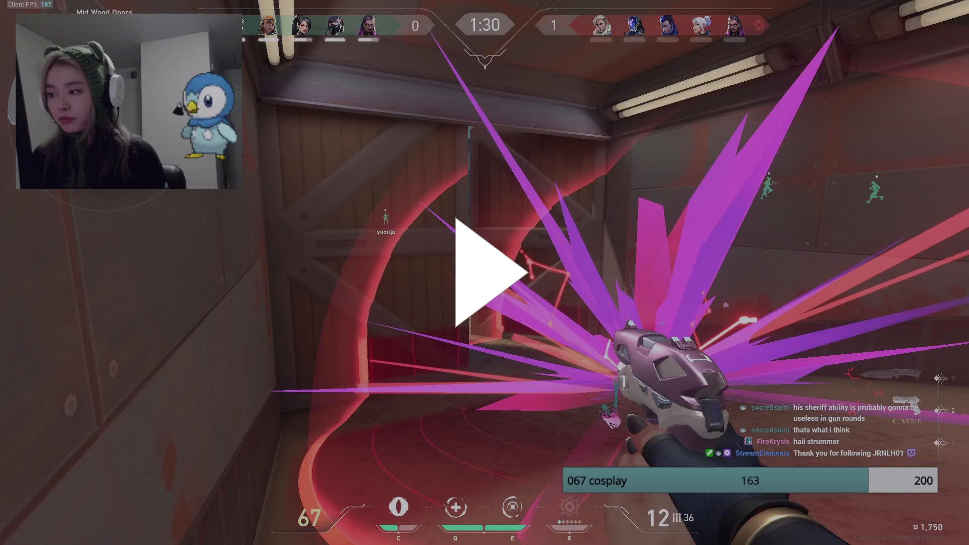 Twitch